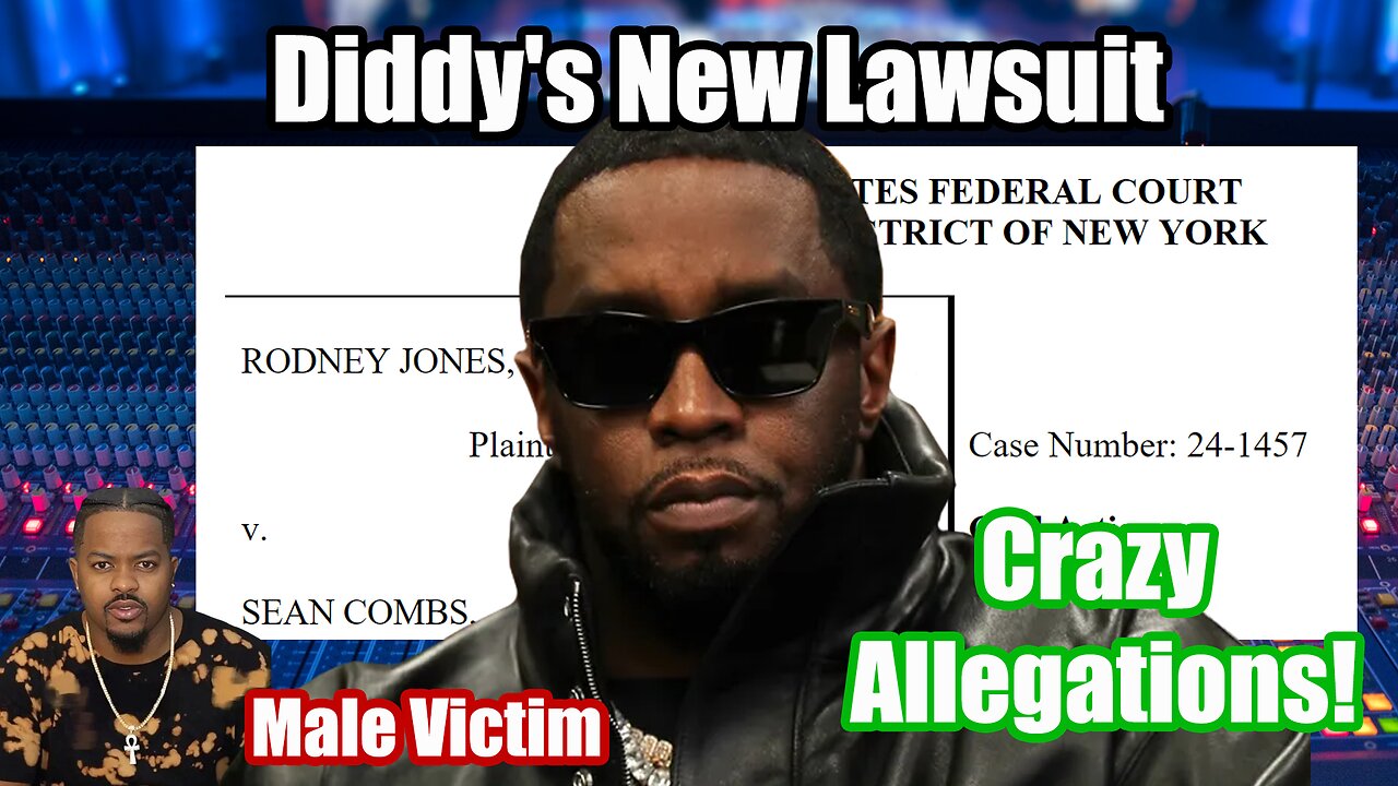 P Diddys New Sa Lawsuit Attorney Reacts