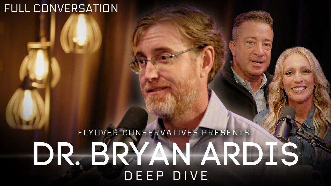 Dr. Bryan Ardis | The 10 Things You Need To Know - Healthcare, Hospital, Covid-19, Nicotine ...