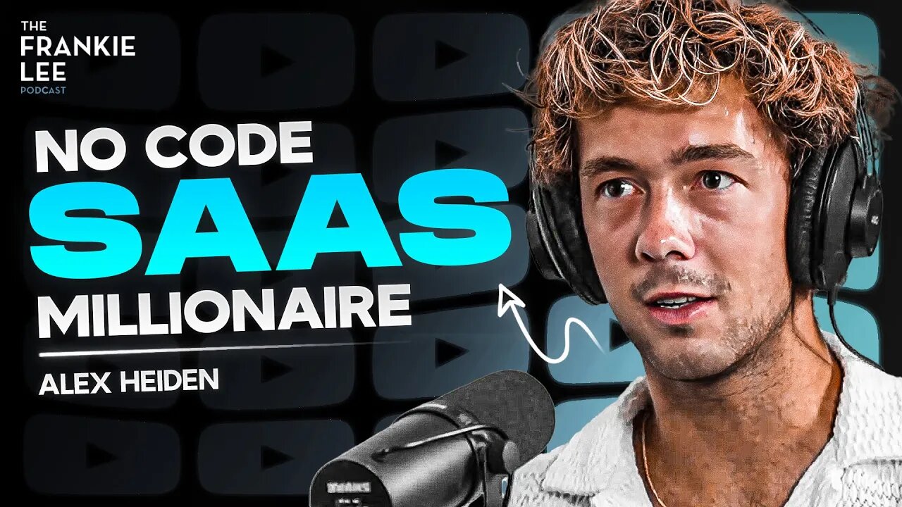 How THIS GUY Makes MILLIONS From Simple No Code Software & (You Can Too ...