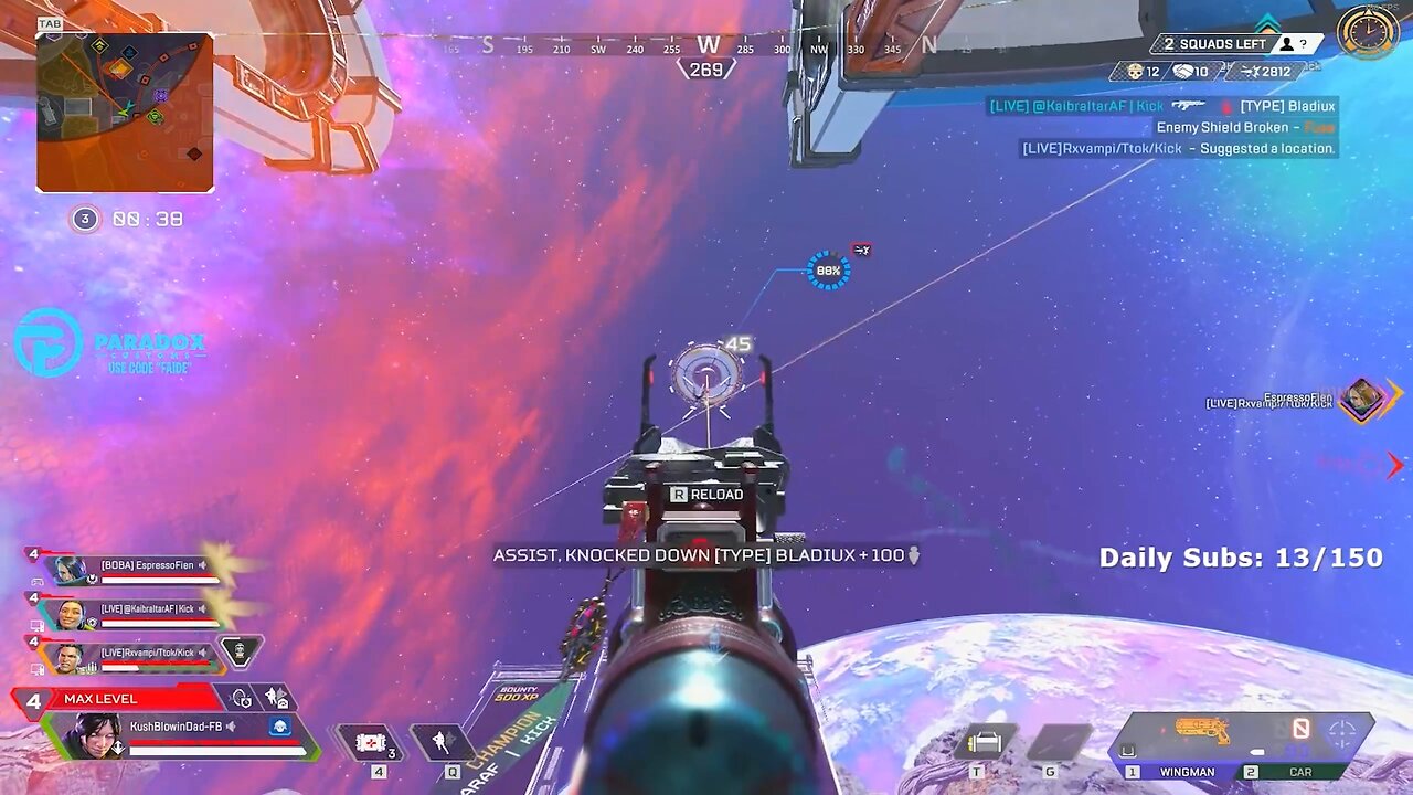 Faide finds out Why Broken Moon Players are always the Weirdest ! (with ...