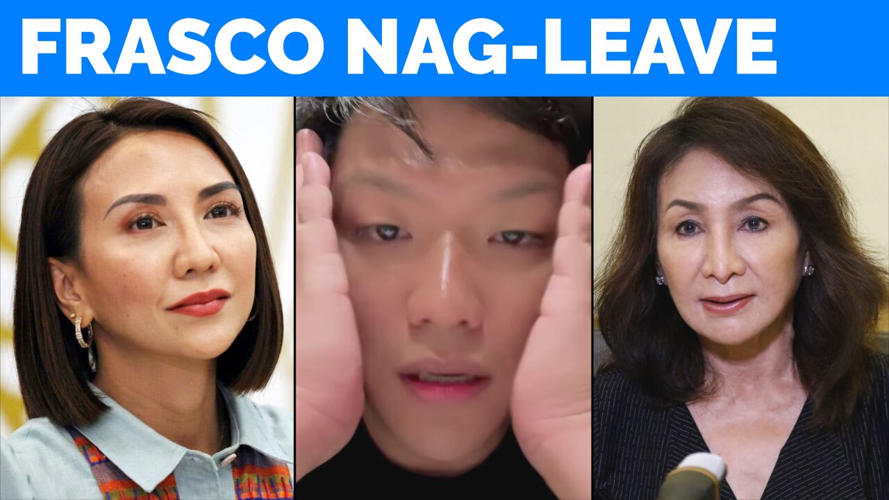 DARRYL YAP sinagot si GWEN GARCIA tungkol kay CHRISTINA FRASCO 'Bakit ...