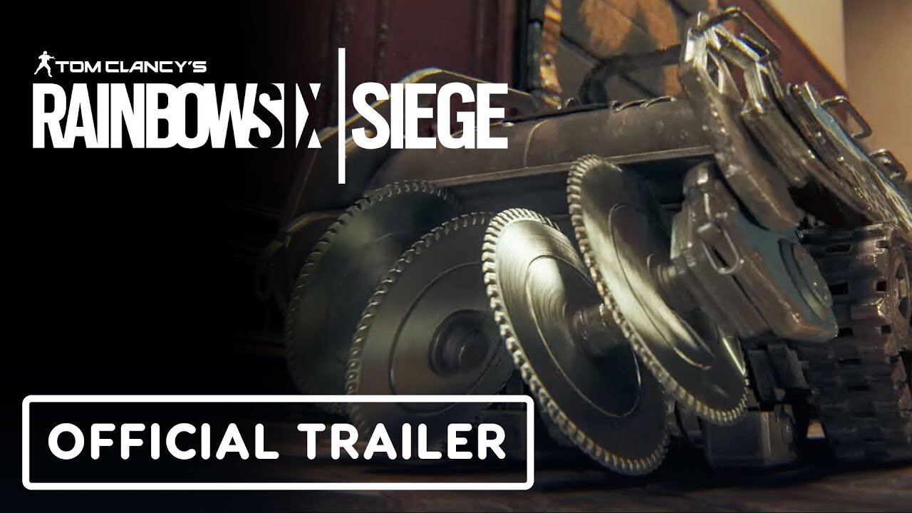 Rainbow Six Siege - Official Operation Heavy Mettle CGI Trailer