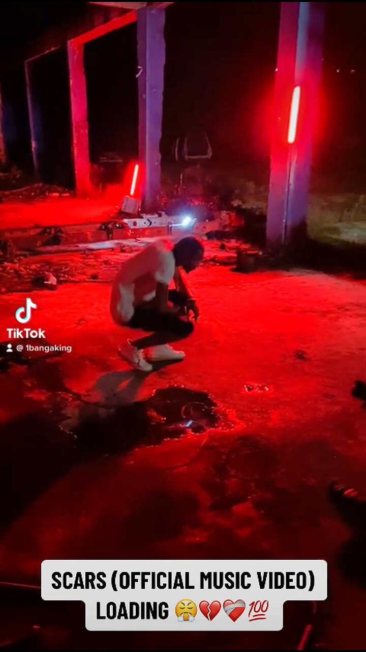 Kylo - Scars coming soon 🔥🔥🔥