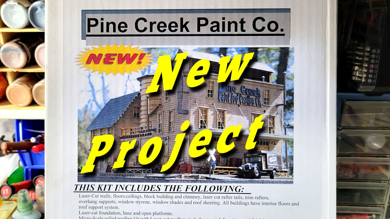 WorkBench Wednesday - Pine Creek Paint And Coating Co