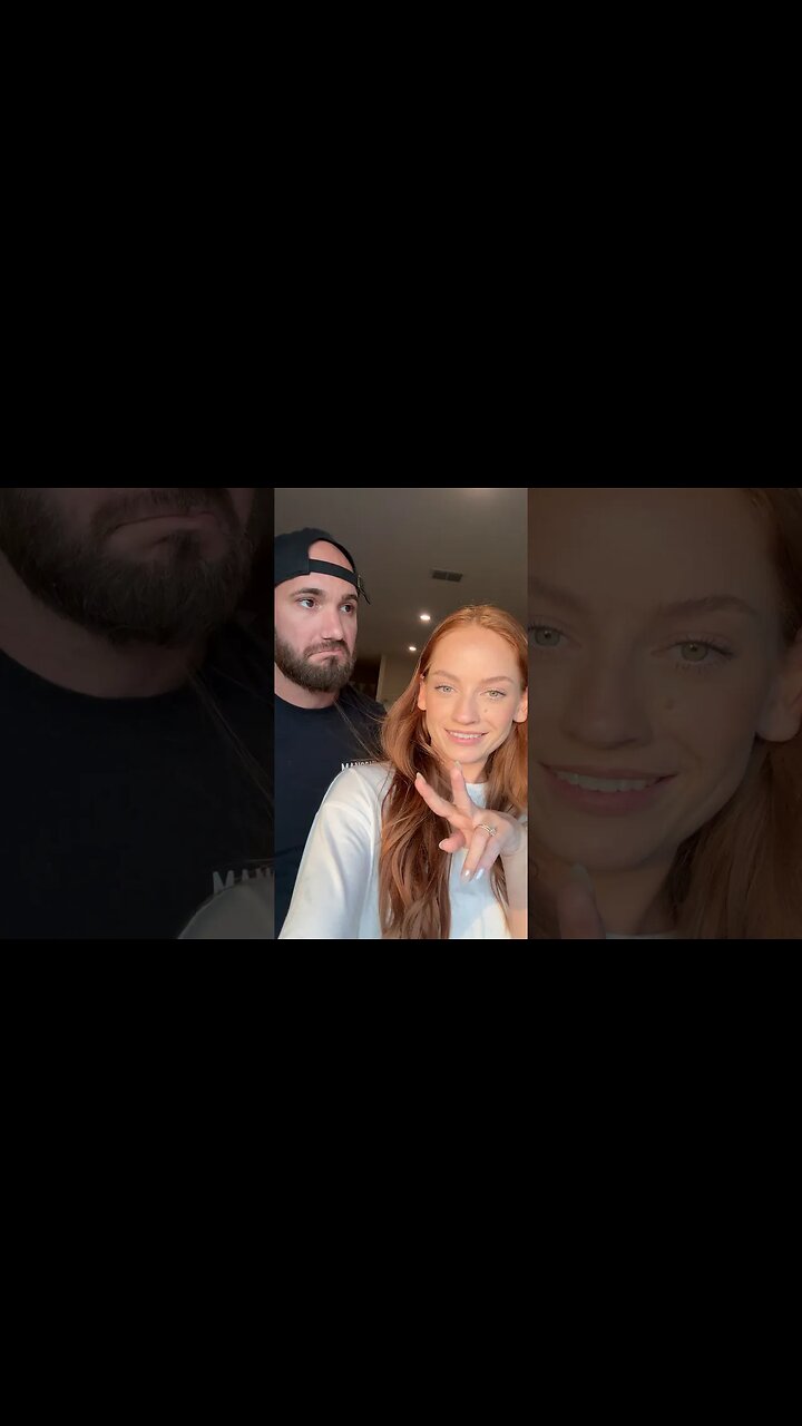 What did the two lips say to each other?