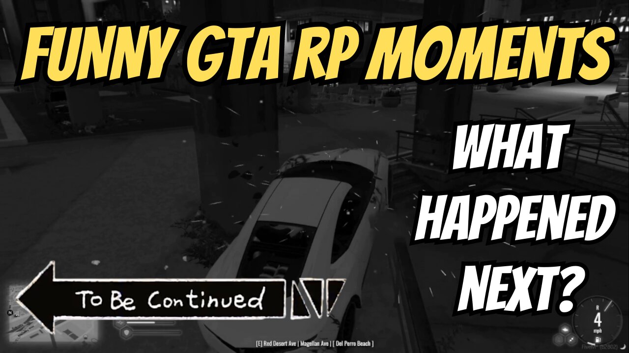 10 Hilarious GTA RP Funny Moments That Will Make You Laugh!