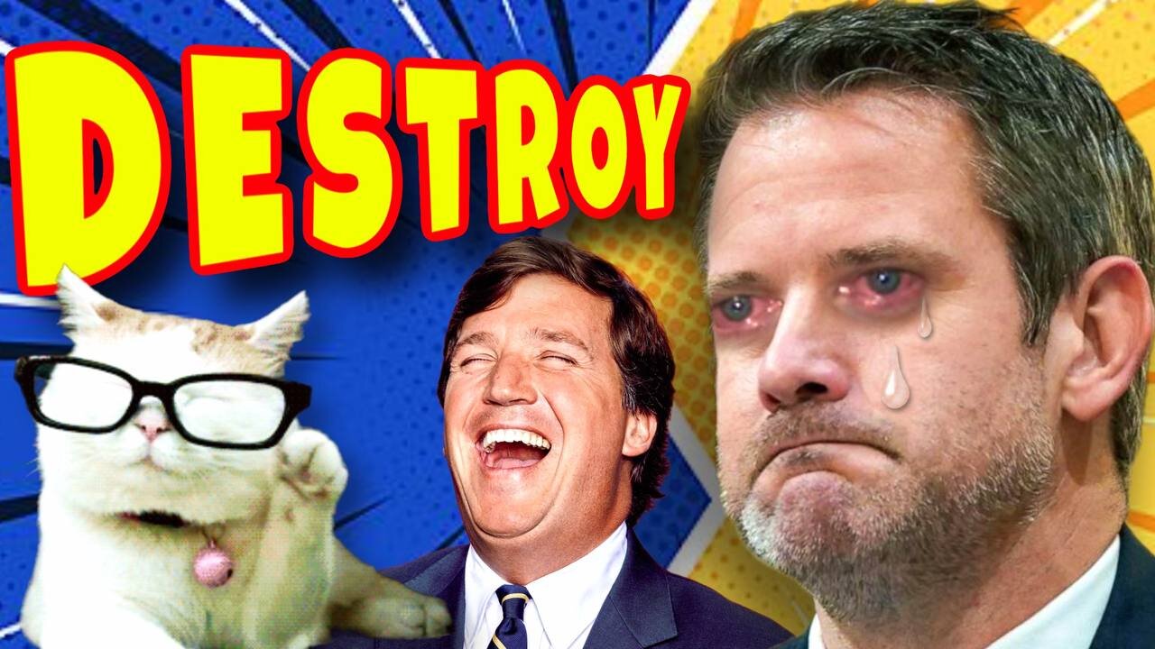 Tucker makes Adam Kingzinger CRY uncontrollably with hilarious farewell ...