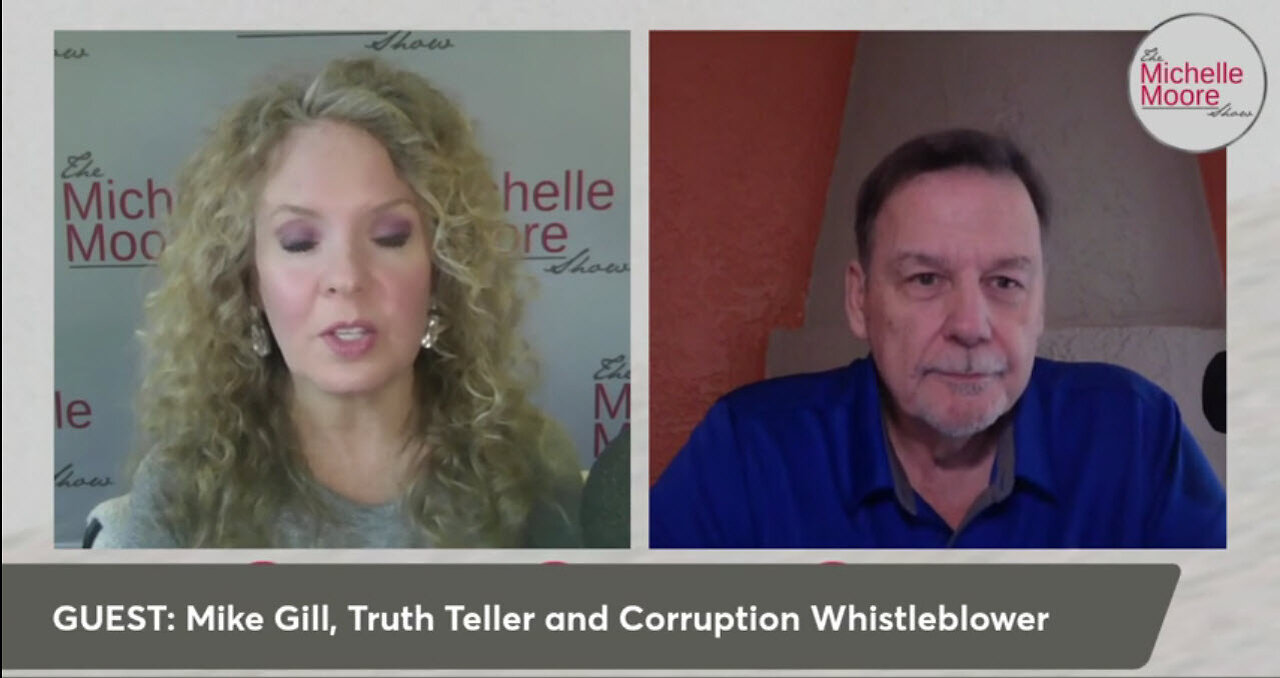 'Mike Gill Returns' The Michelle Moore Show (June 3, 2024)