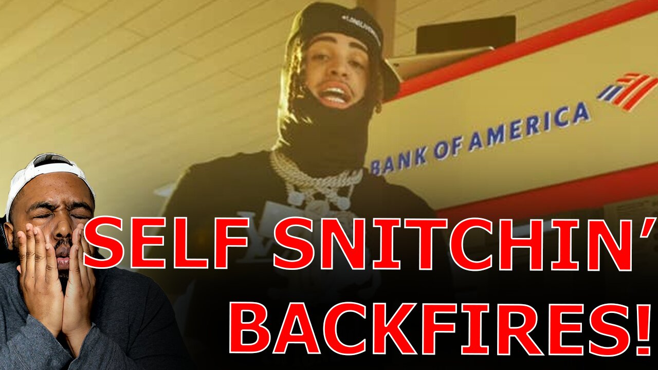 Scam Rapper FAFO After Posting Instructional Rap Video On How To Commit ...