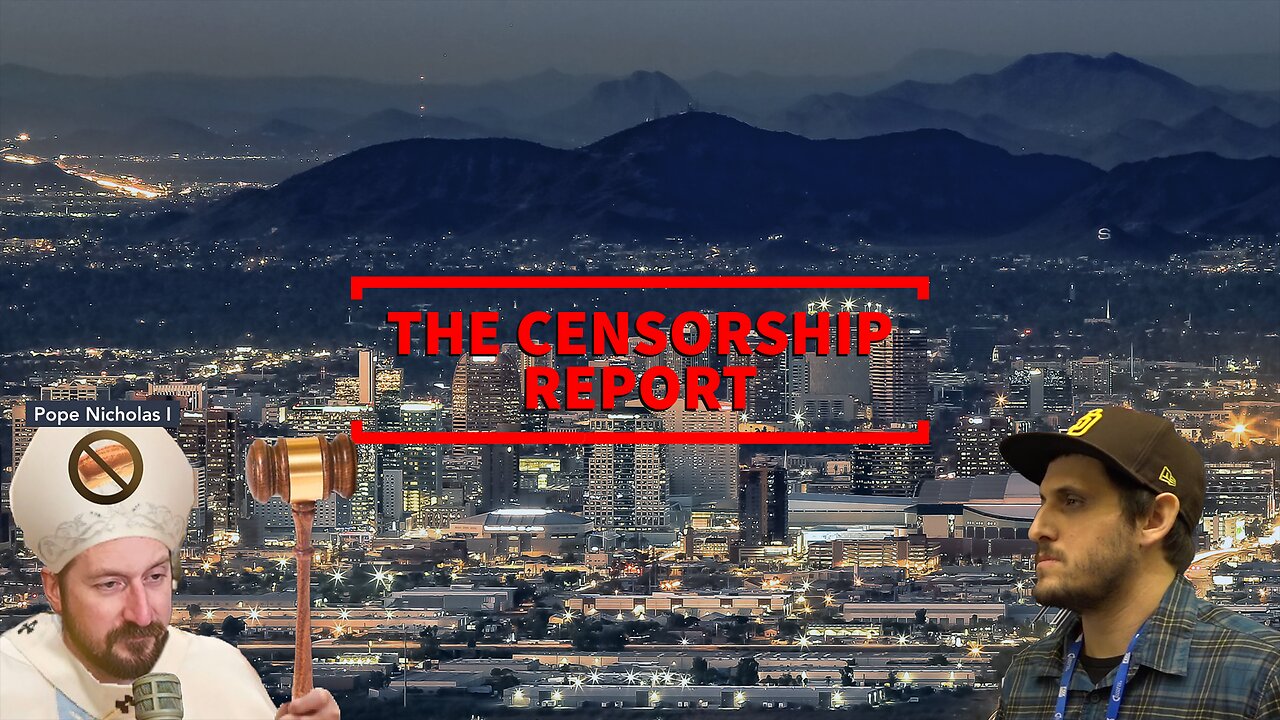 Friday 9AM Central - Rekieta Law Interview, Trump Arraignment ...