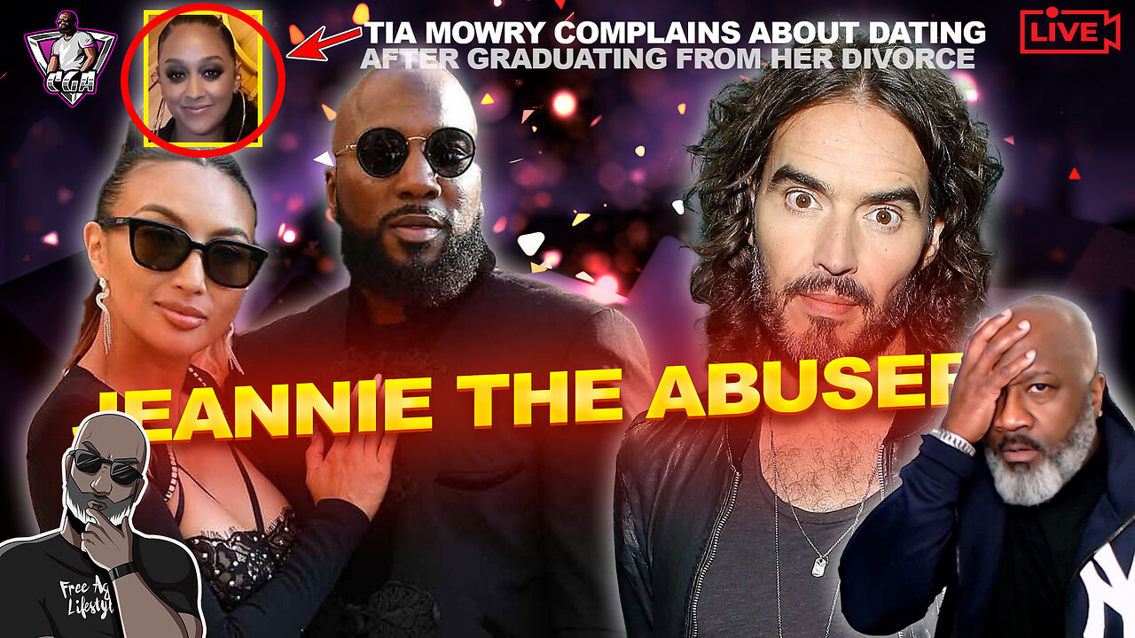JEANNIE, Like Most Women, Abuse Behind Closed Doors? But Nothing ...
