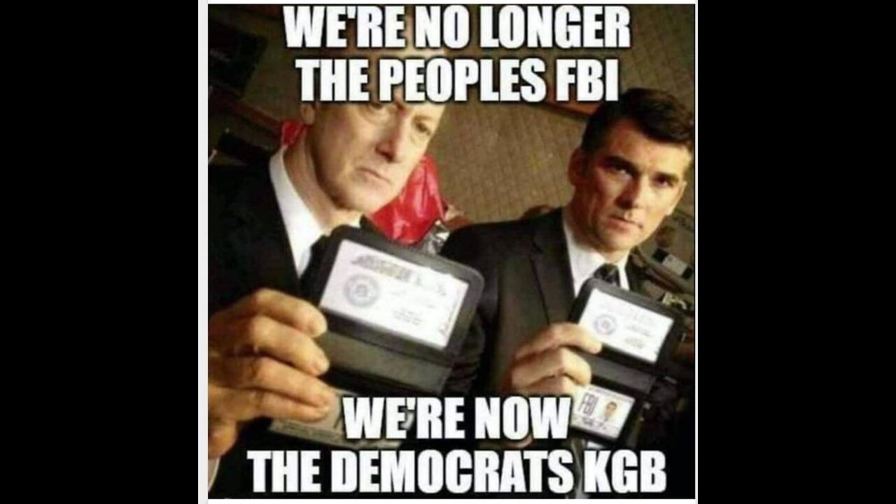 FORMER FBI AGENT RUNNING FOR OFFICE COMES CLEAN ABOUT SETTING UP ...