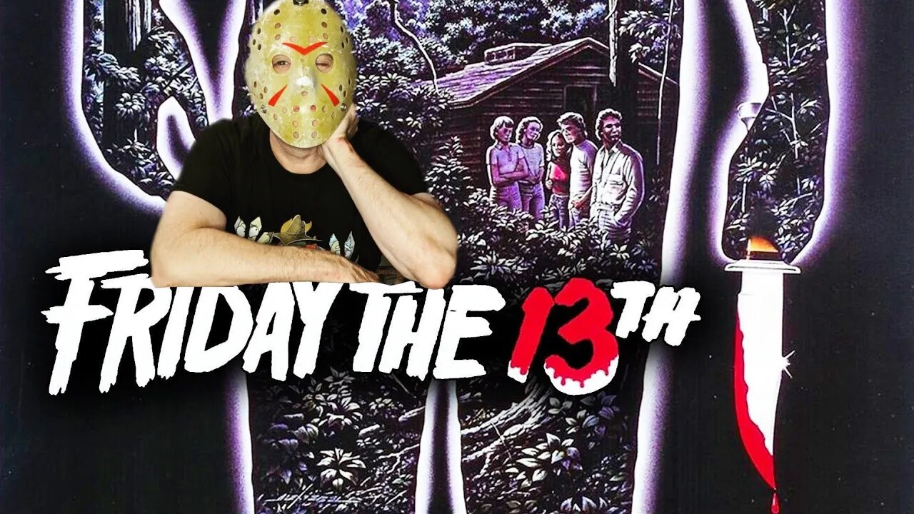 The 3 Jason's First Time Watch and Reaction of Friday the 13th (1980 ...