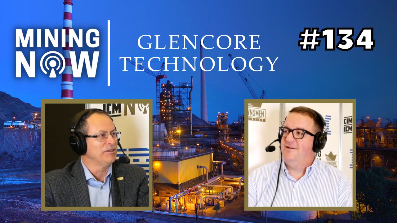 Glencore Technology - Unveiling the Science Behind Mining Success