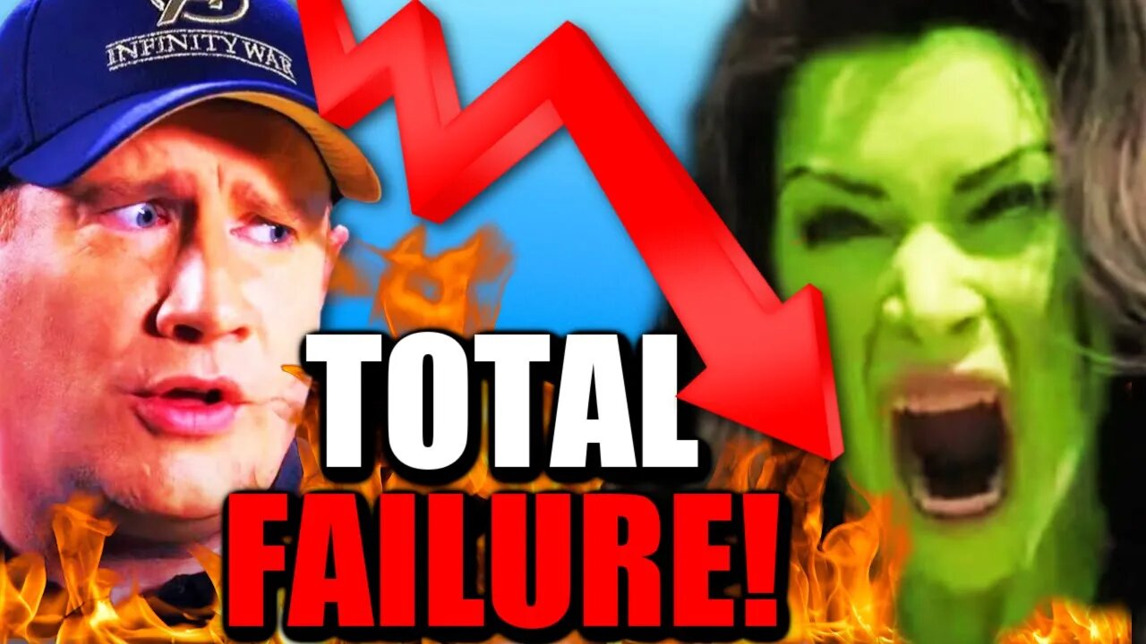 She-Hulk Gets EXPOSED As Marvel's WORST FLOP, Disney PANICS As Media ...