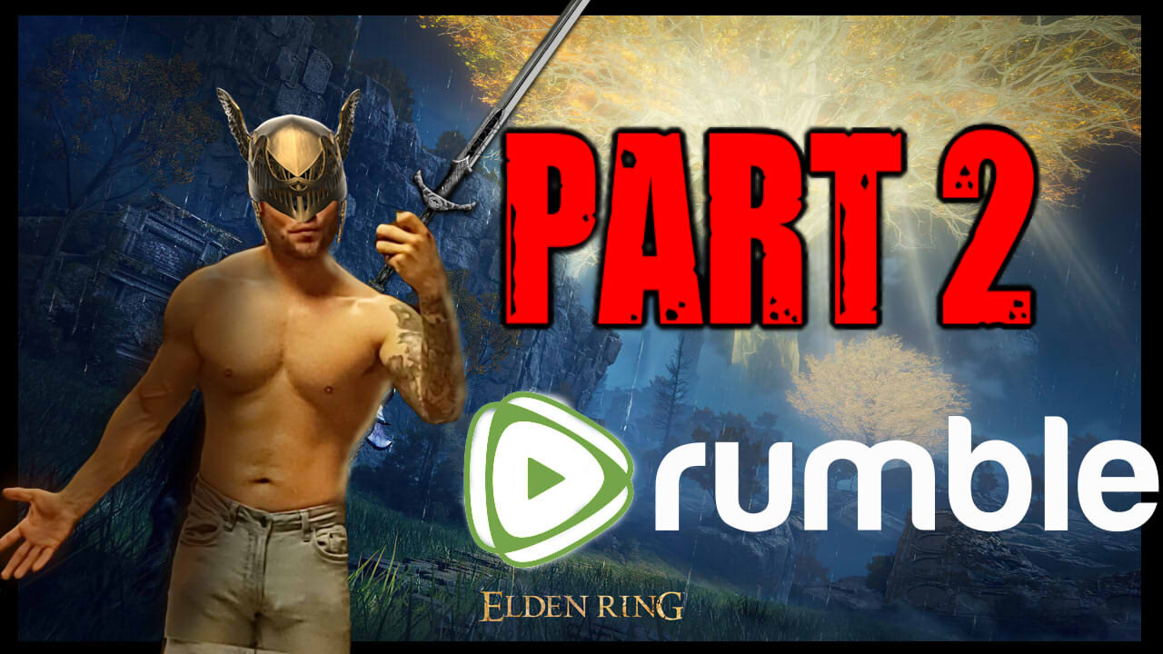 ELDEN RING WRETCH RUN! Apple Caved To Elon | Disney Going FULL WOKE i ...