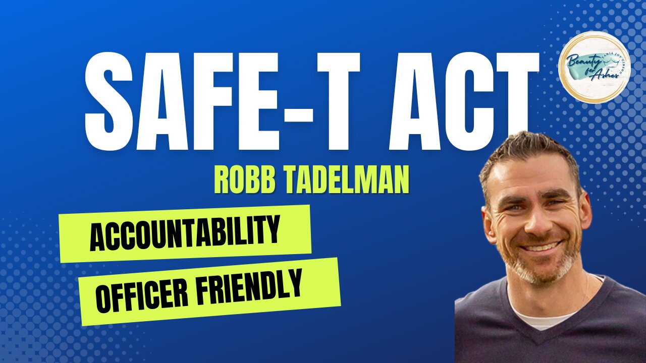SAFE-T ACT - What is it? Where is Accountability for offenders? - Robb ...