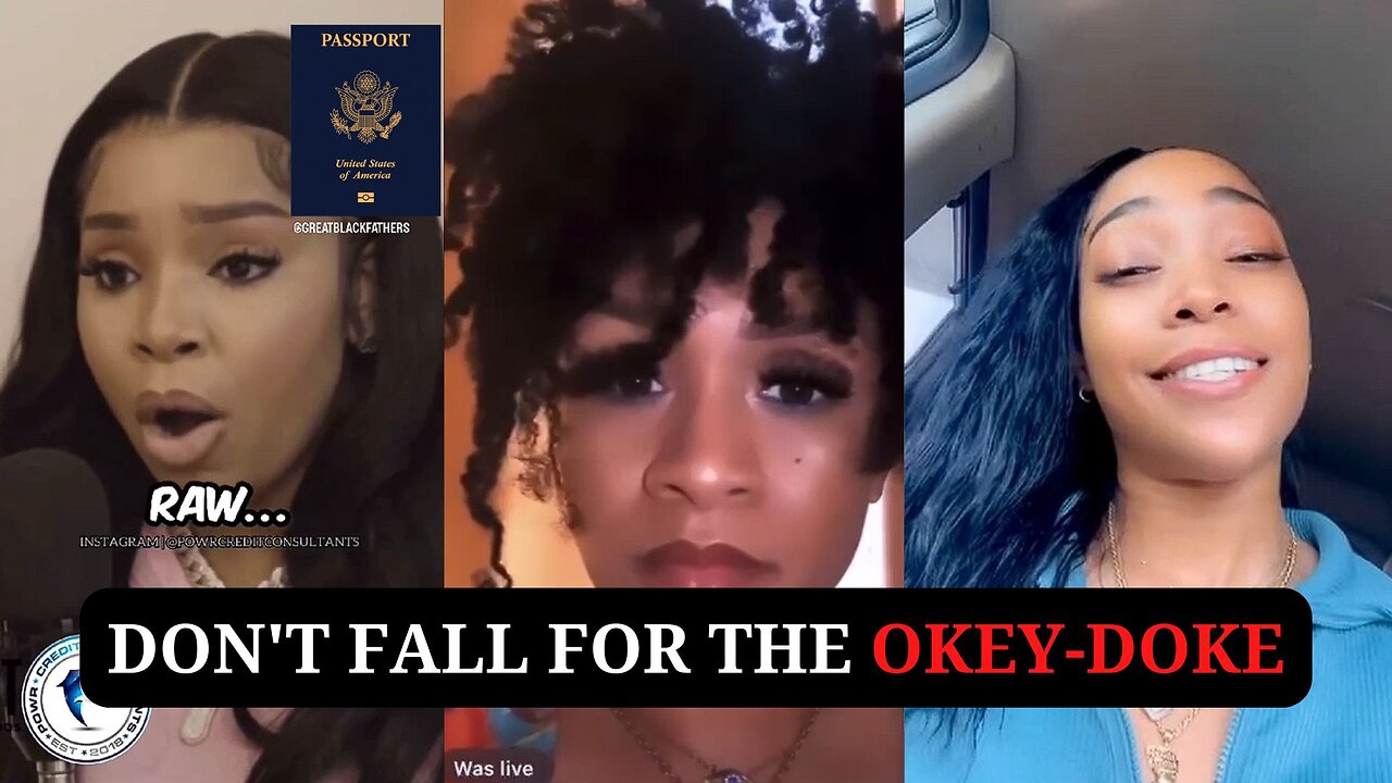 Don T Fall For The Okey Doke Don T Believe The Hype