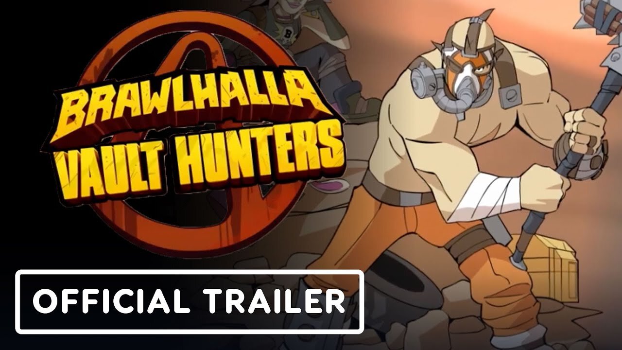 Brawlhalla x Borderlands - Official Vault Hunters Crossover Event ...