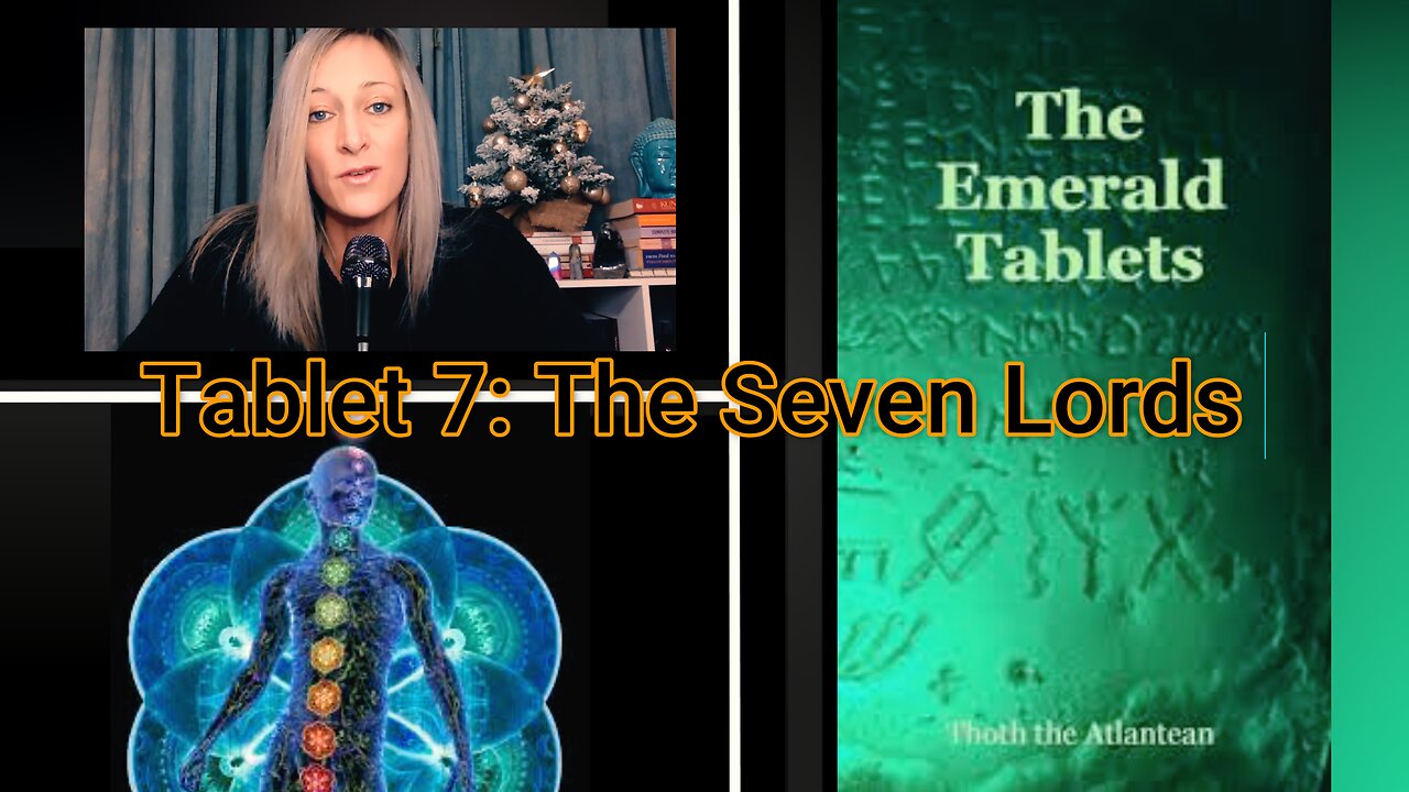 Tablet 7: The Seven Lords