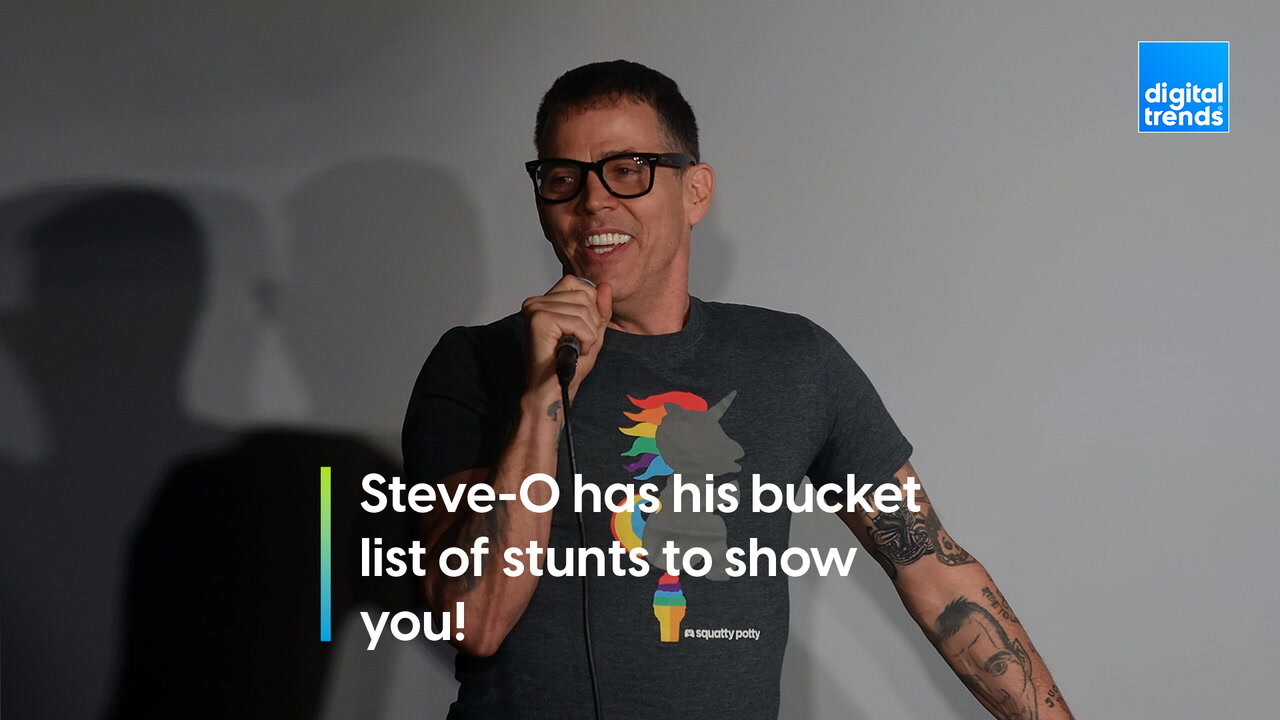 Steve-O's Bucket List Tour and Jackass Forever coming to a theater near ...