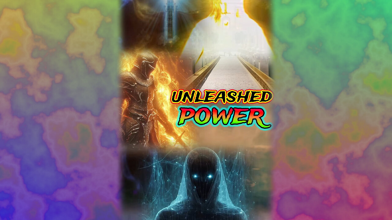 💥Almighty Might: Working through us who are willing⚡️ Rumble Short (2024)