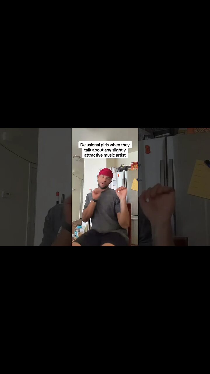 When delusional people see a music artist… TikTok funny jokes reaction ...
