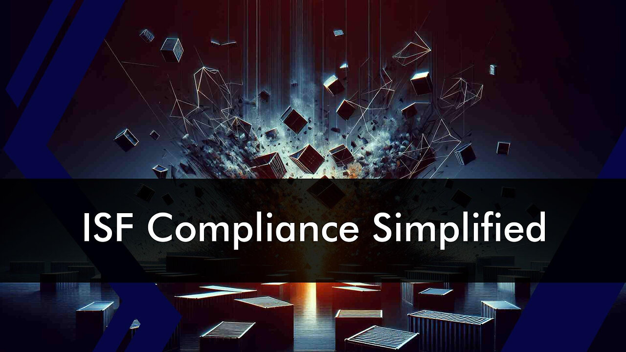 Navigating ISF Compliance for Hazardous Materials: Key Considerations ...