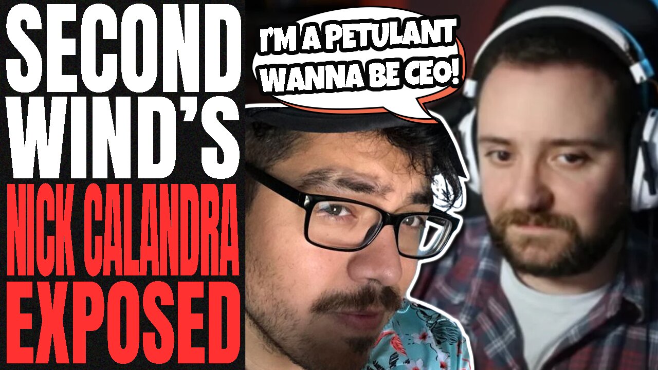 Second Wind Employees QUIT THE COMPANY | Nick Calandra ROASTED As ...