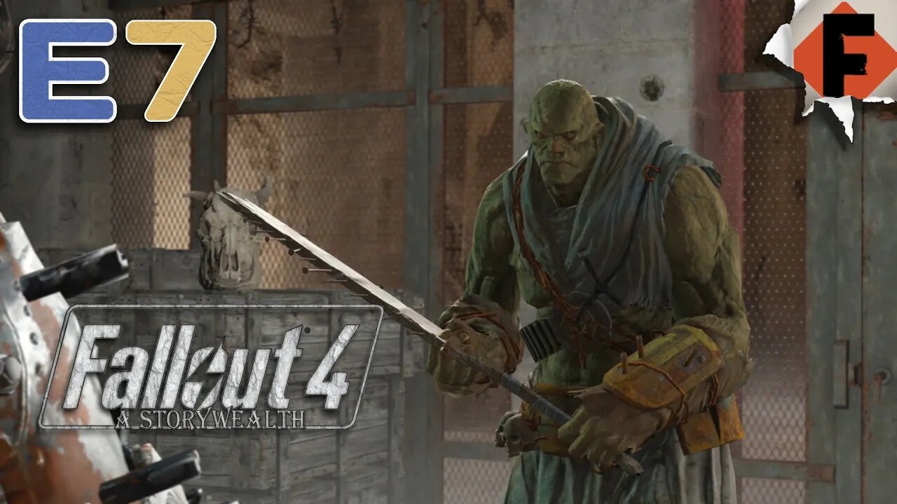 Shoot, then ask question later doesn't always work!// Fallout 4 ...