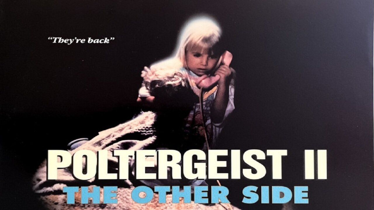 Poltergeist II: The Other Side Review | Stuck in the Eighties