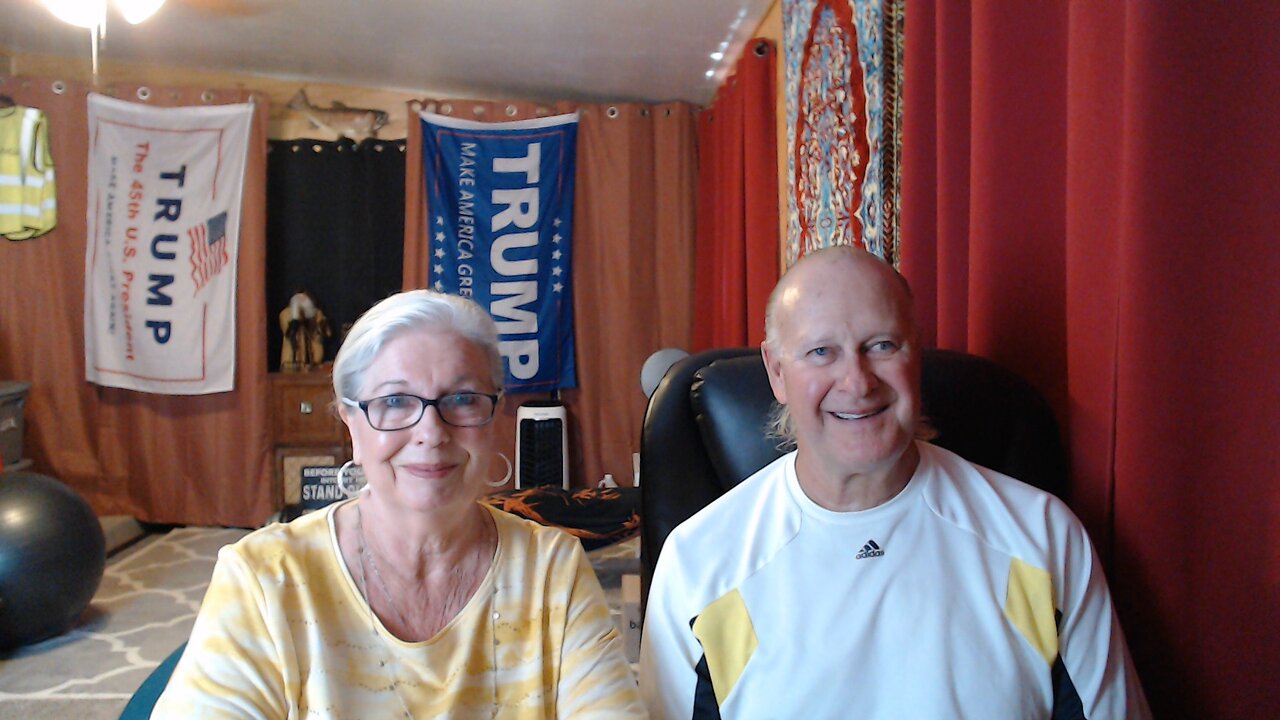 08/18/2024 - Sunday with the Brodel's - UNITY IS STRENGTH. UNITY IS ...