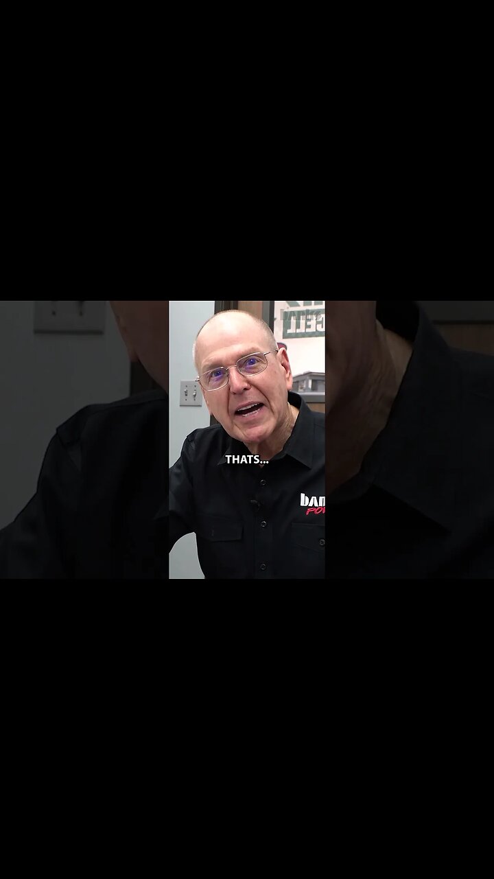 No More Hot Air Intakes!