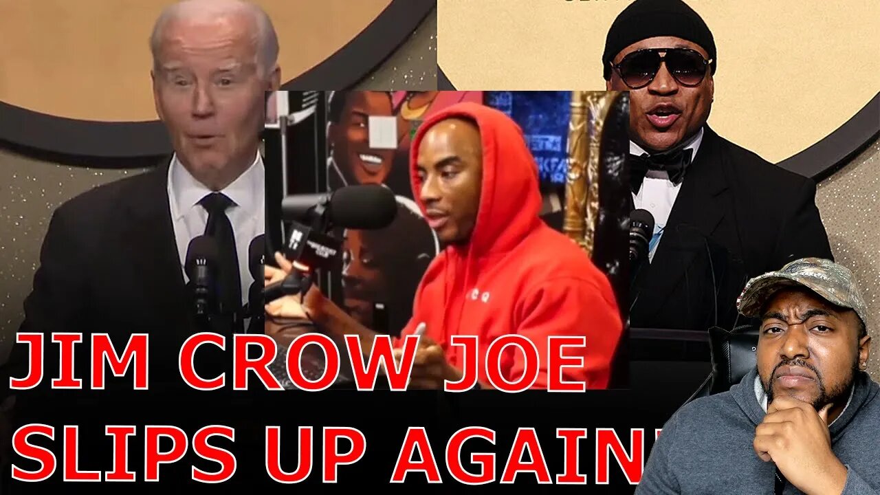 Black Voters Trash Joe Biden After He Calls Rapper LL COOL J A 'Boy ...