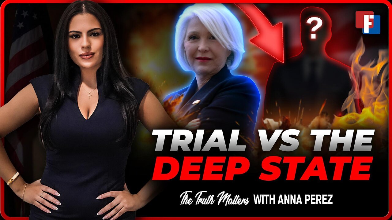 The Truth Matters With Tina Peters: Tina on Trial! But Where the Hell ...