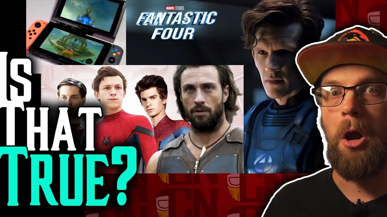 Next Generation Rumors and Such | Week In Nerdom