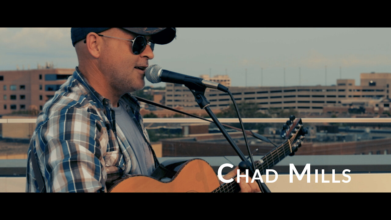 Chad Mills play his original song, " Seems" Live at Indy Skyline ...