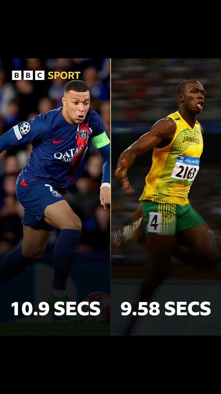 Kylian mbappe's secret to speed you won't believe it !! 😮