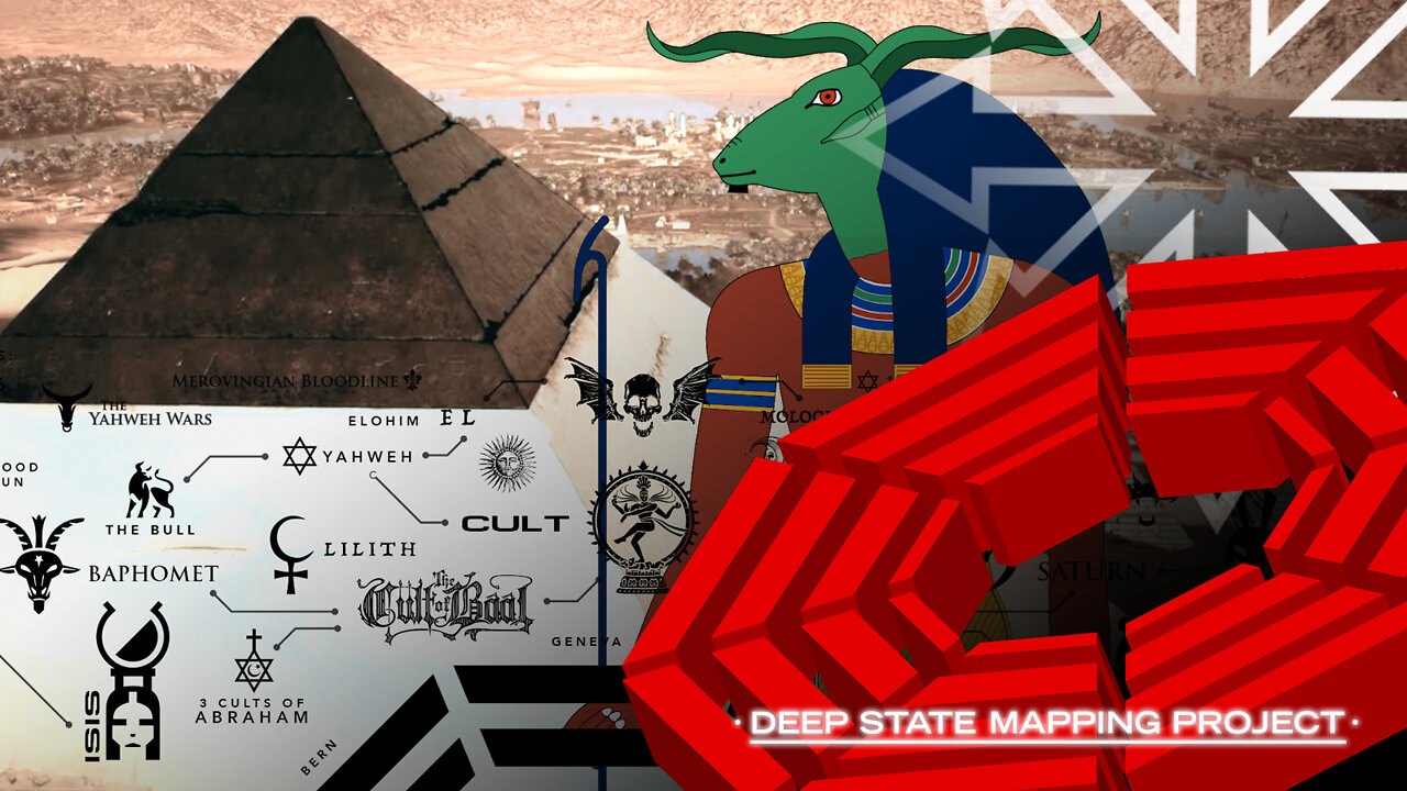 Octagon Group: Spiritual Origins & Jesuits / Map Walkthrough Pt.2