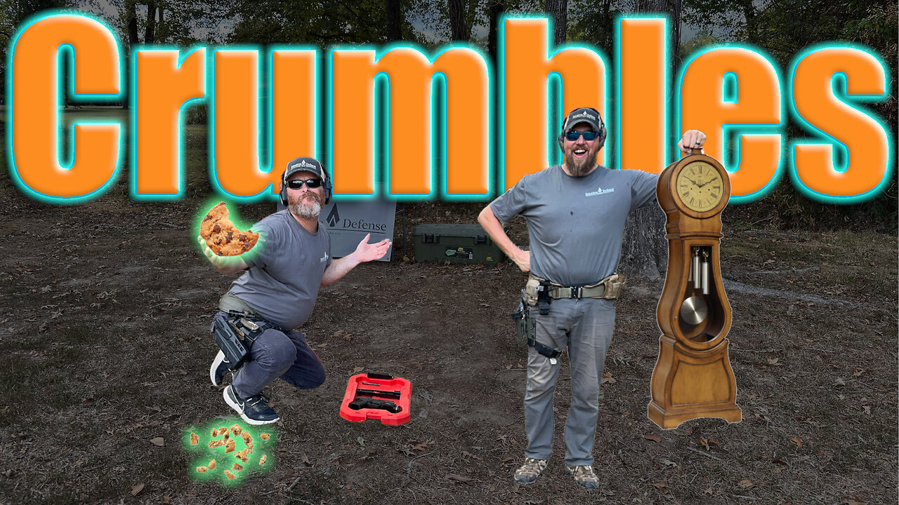 Stress pistol shooting is the best shooting! | NOOB Shoot