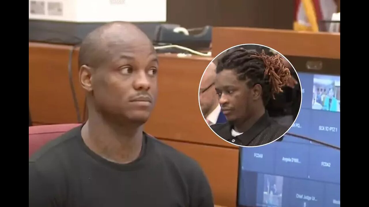 YSL Woody Finessed the Court to Not Snitch on Young Thug??? Drake moves ...