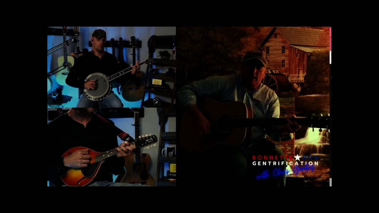 Ralph Stanley (Cover) - Daniel Prayed - Gentrification with Chris ...