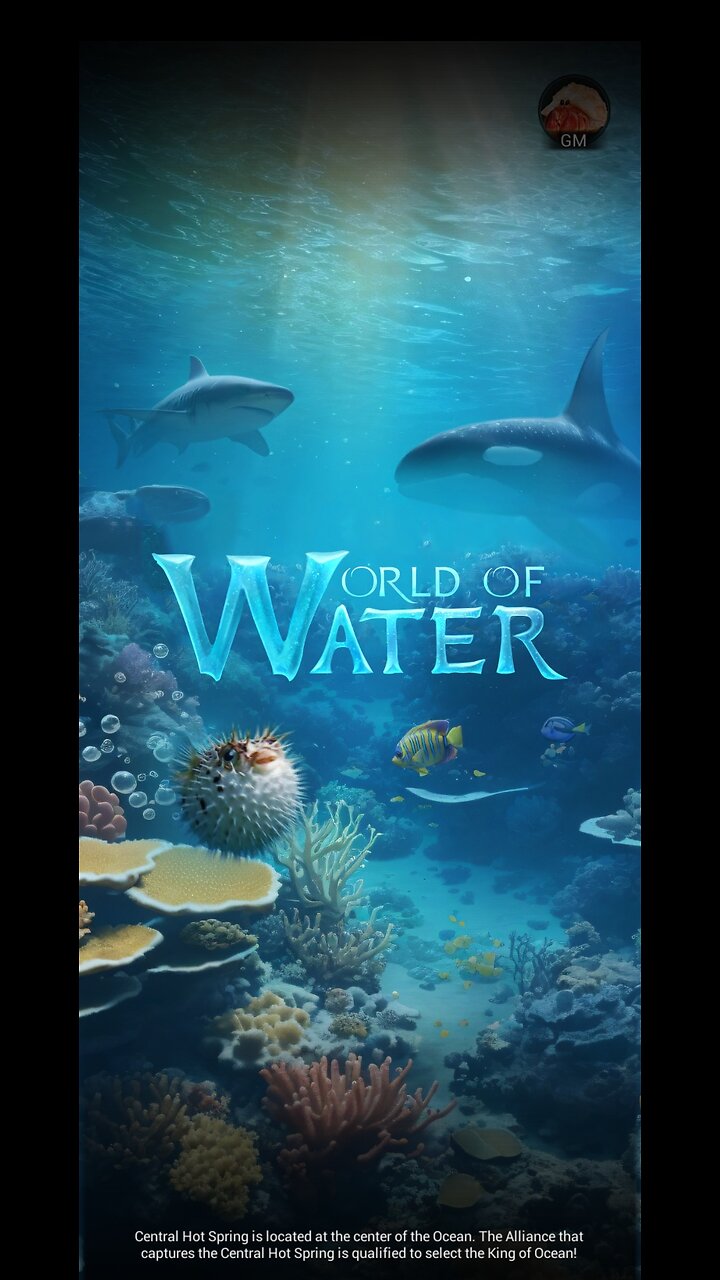 World of Water V3
