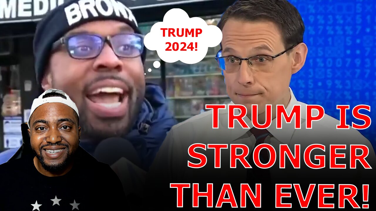 NBC Hosts SHOCKED TRUMP KEEPS CRUSHING Joe Biden ON EVERYTHING DESPITE ...