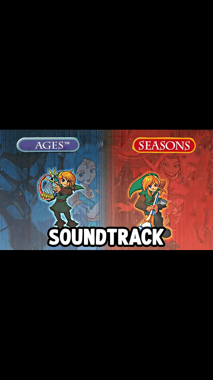 The Legend of Zelda Oracle of Ages and Seasons