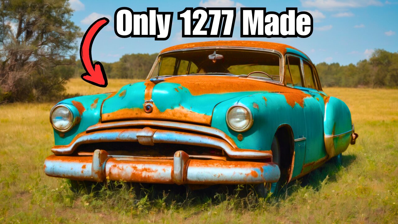 Reviving the Rarest Car On Marketplace | New Floors Installed