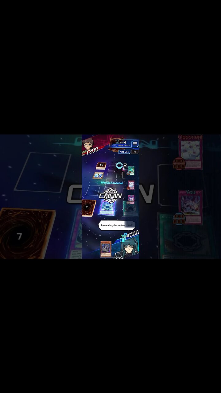 Yu-Gi-Oh! Duel Links - Zane Cyber-Art Evolution Deck Spell Card: Storm ...