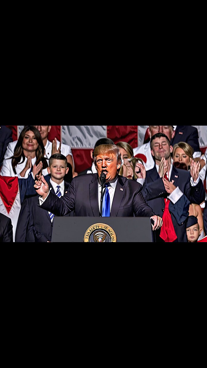 President Donald Trump Speech ️🔥 (Highlights) 2024 Atlanta (3/08/2024)
