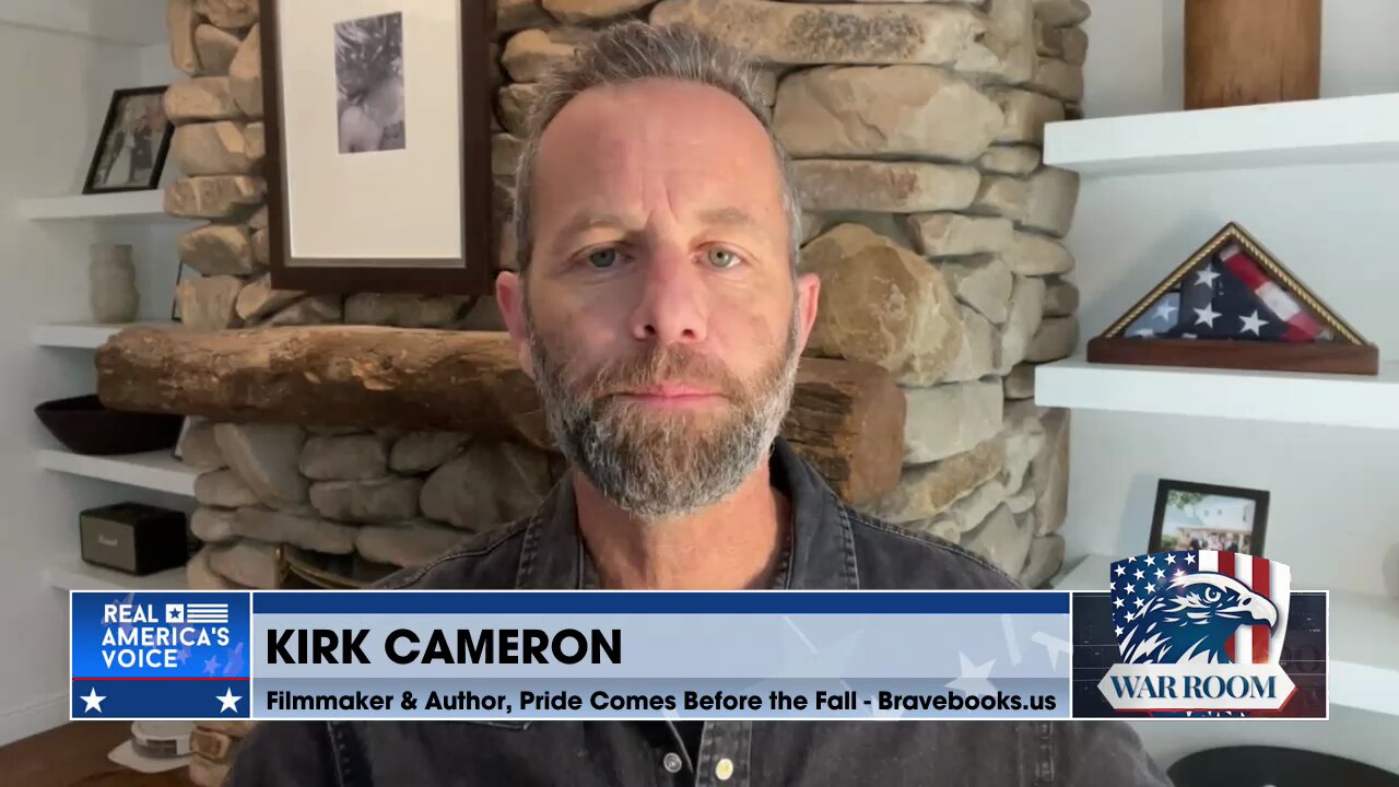 Pride Comes Before The Fall | Brave Books Release New Children’s Book ...