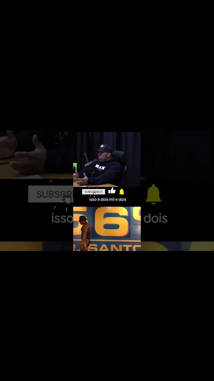 Jorlan e o seu patrocínio no início da carreira